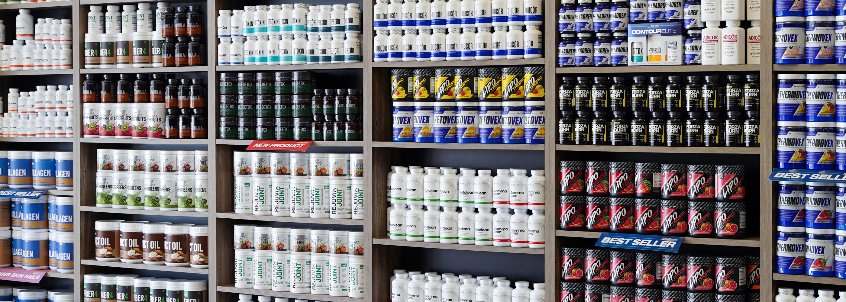 Nutrishop Mt. Juliet | Quality Nutritional Supplements & Services